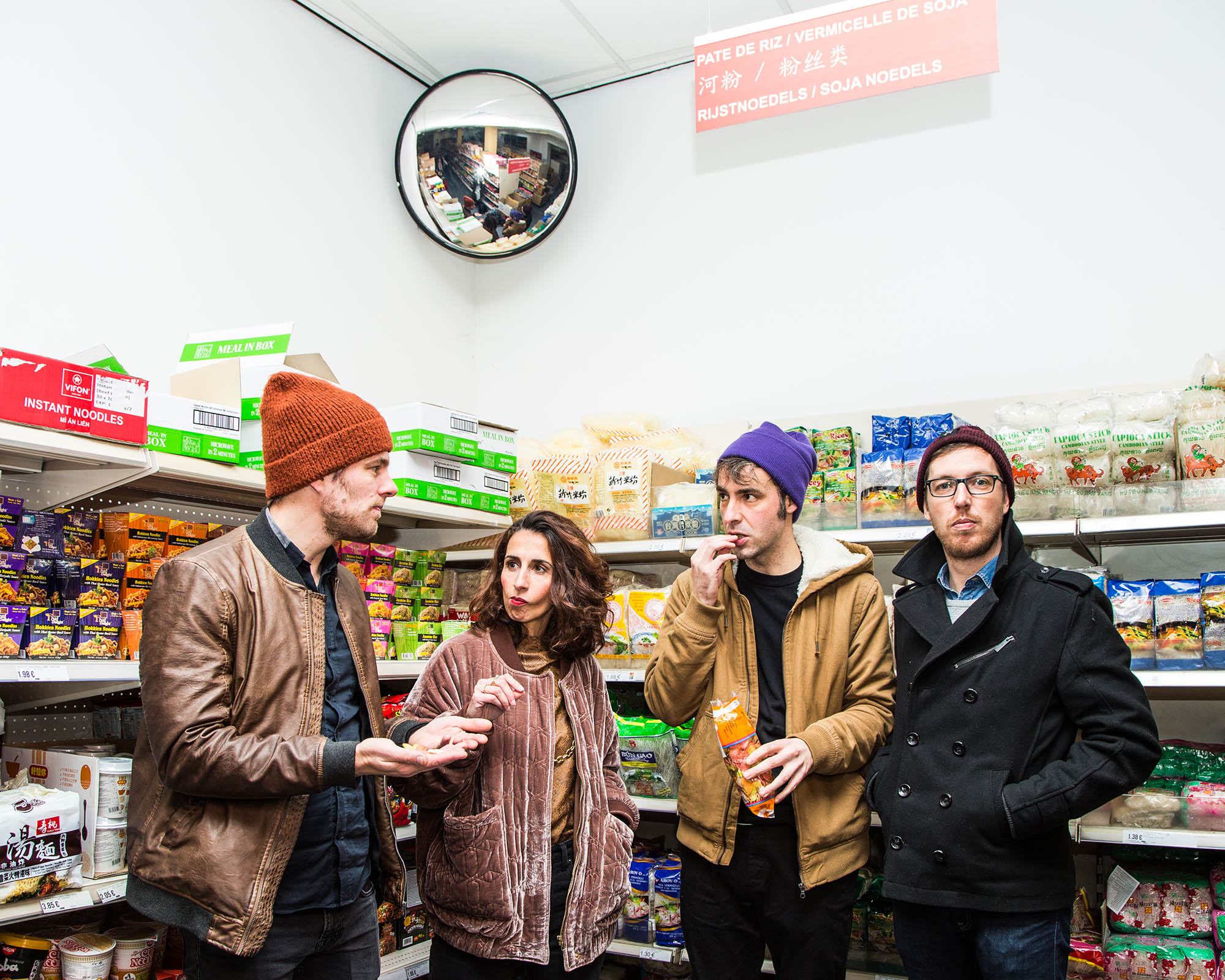 Jaune Orange » Fastlane Candies